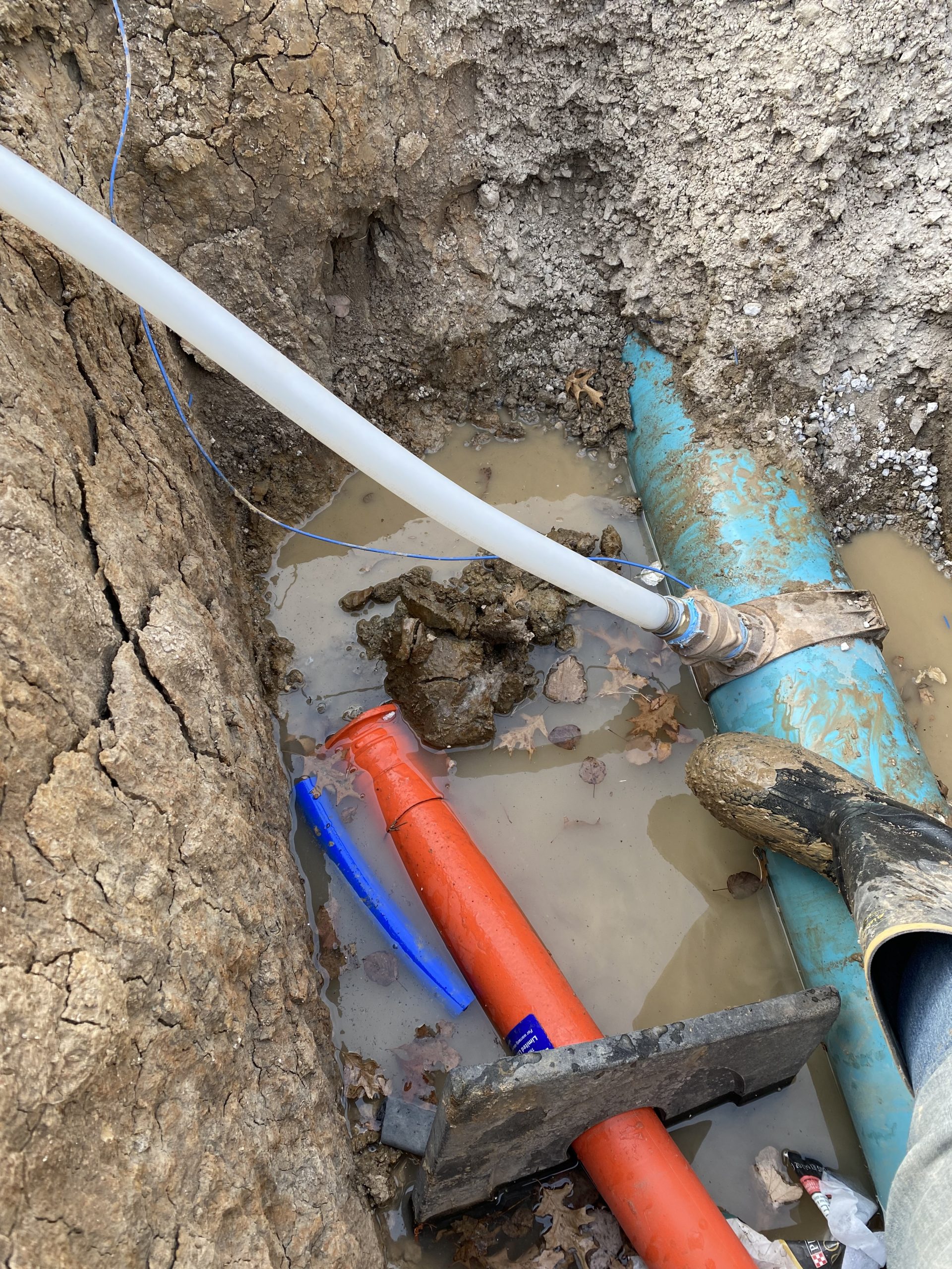 Water Meter Installation | Tulsa, OK | 3rd Gen Plumbing